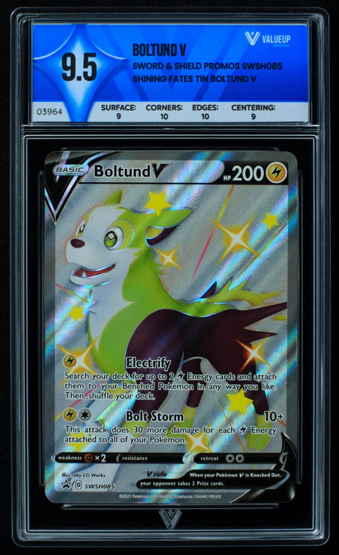 Boltund V (VALUEUP) #03964 – Kantocards