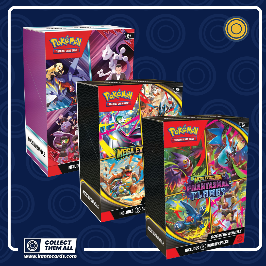 Booster Bundle – Kantocards
