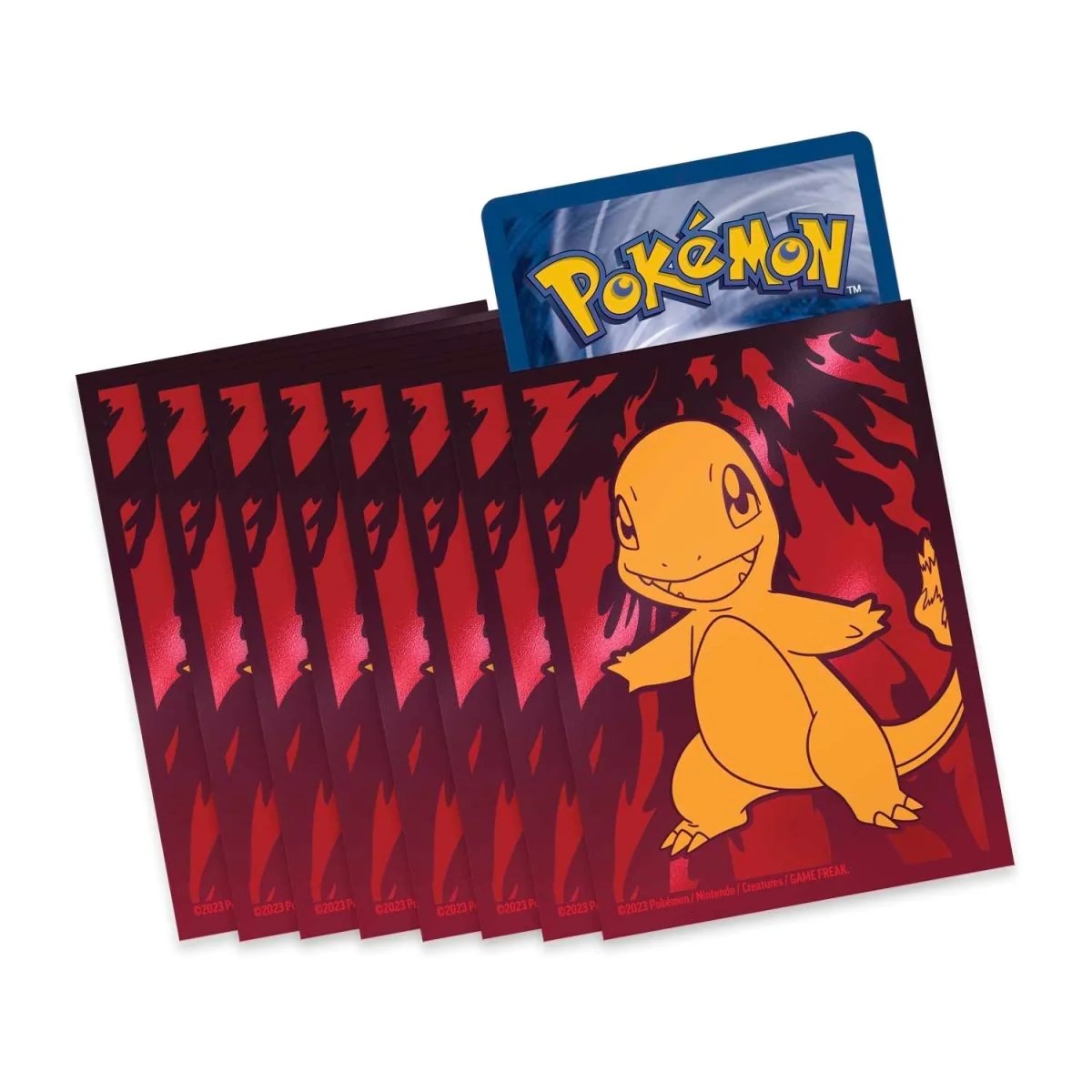 Micas Charmander - ETB Obsidian Flames – Kantocards