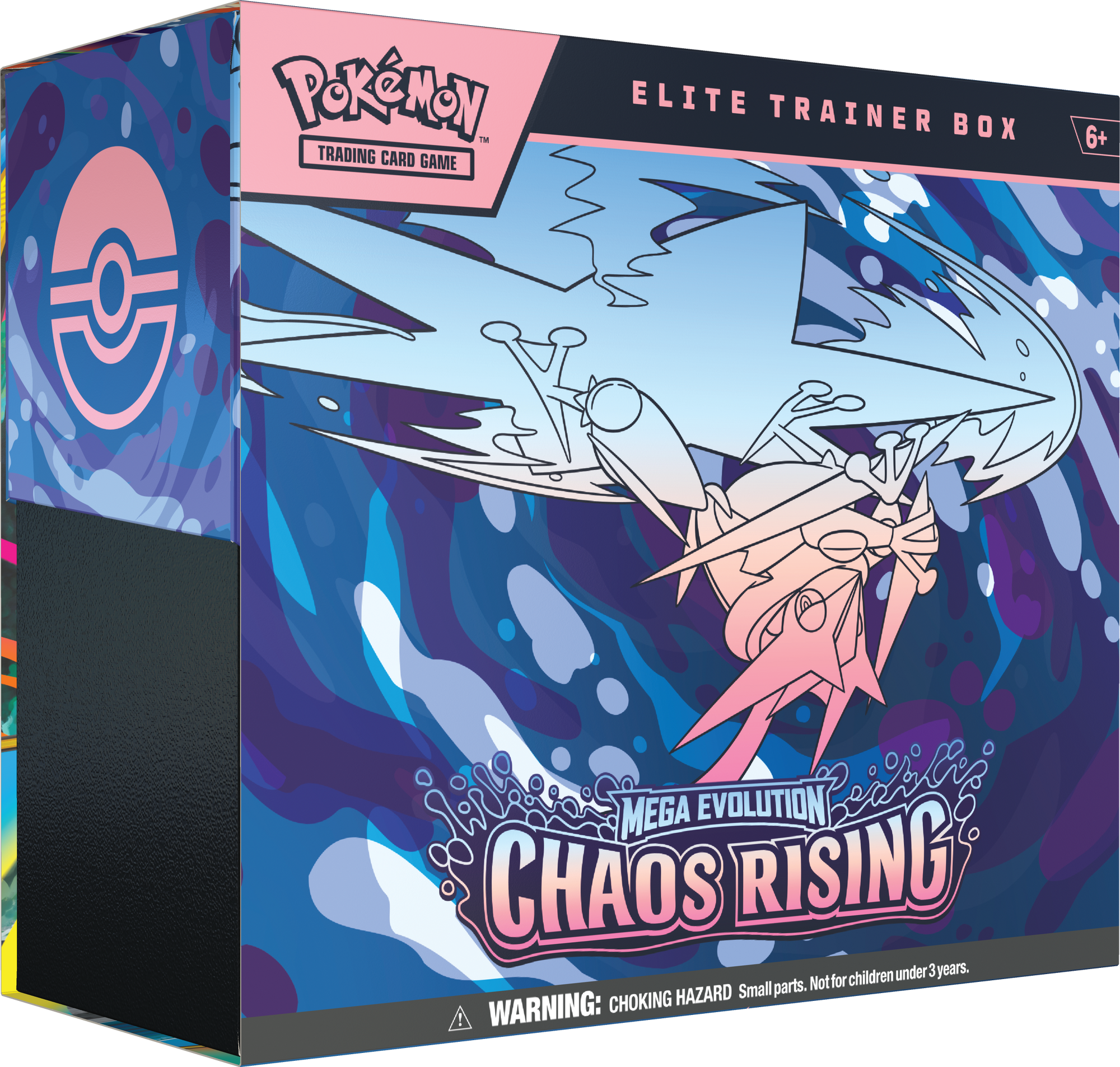 Pokémon TCG | Chaos Rising | Producto Disponible – Kantocards