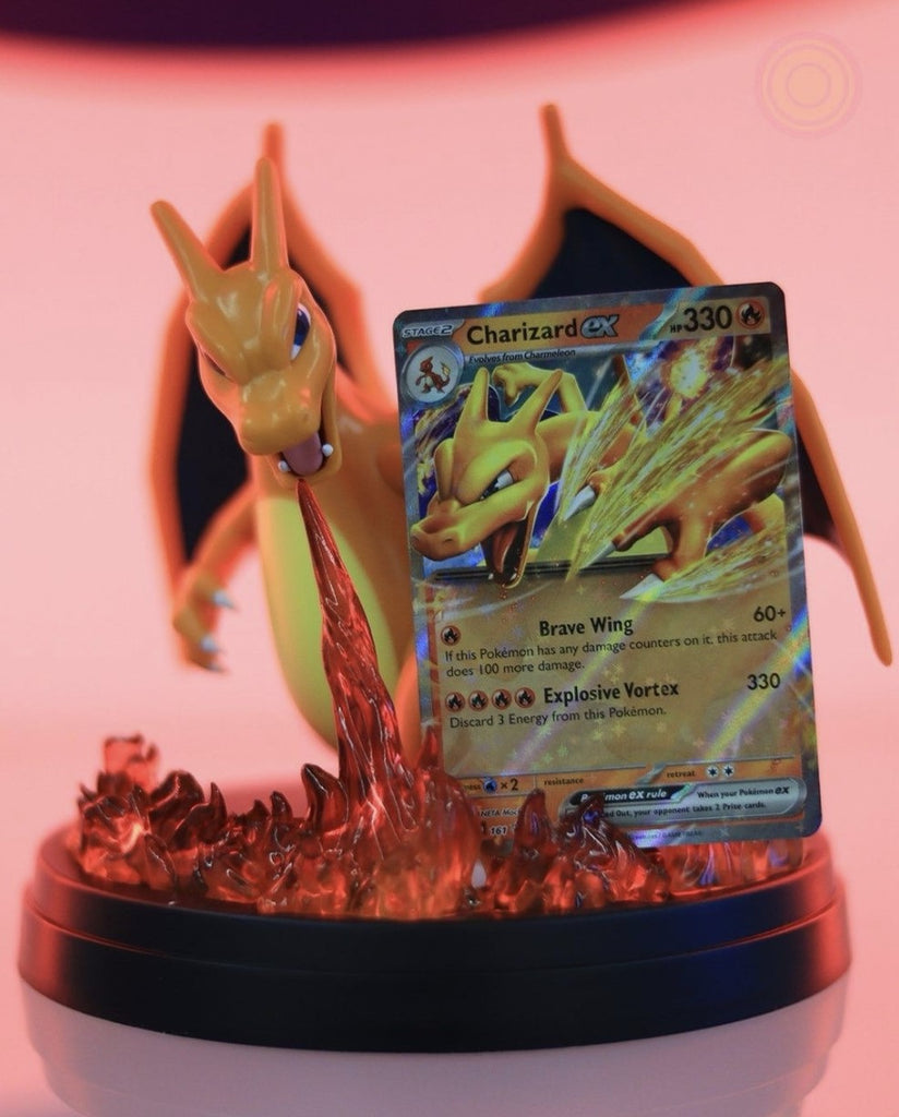 Pokémon TCG: Charizard ex Super-Premium Collection – Kantocards