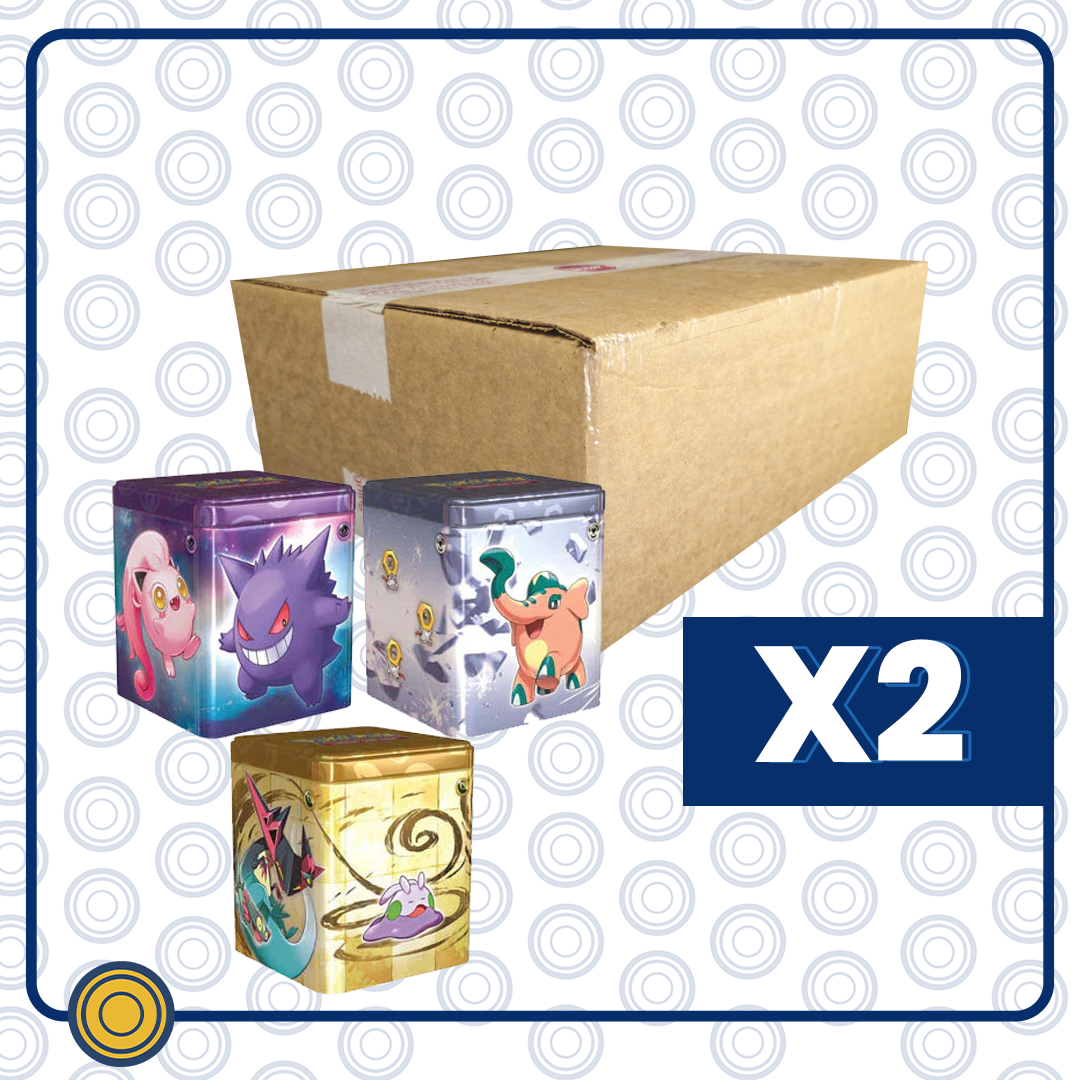 Display de Stacking TIN (Q1 2024) – Kantocards