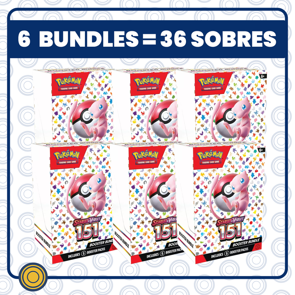 Pokemon 151 – Kantocards