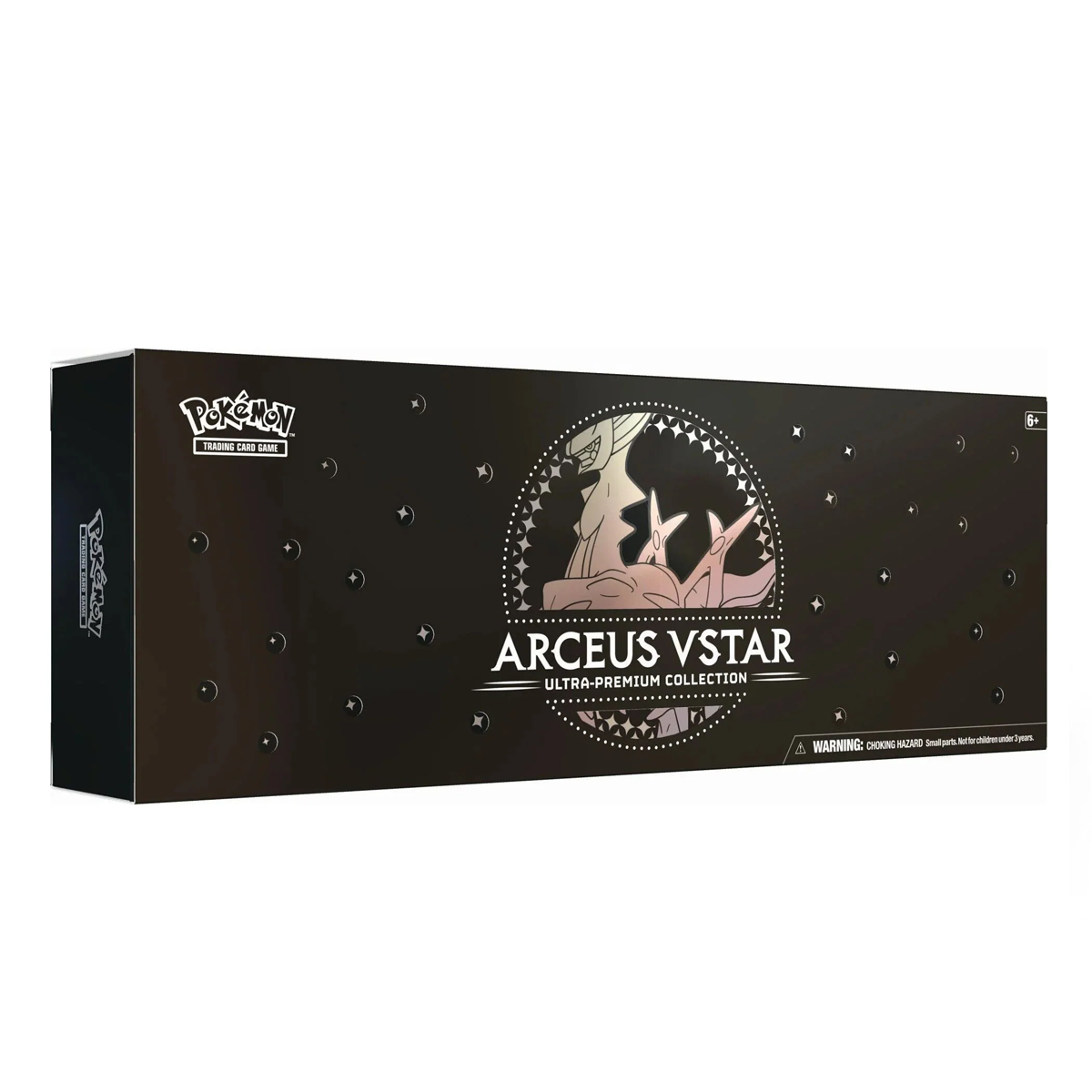 Arceus VSTAR Ultra-Premium Collection – Kantocards