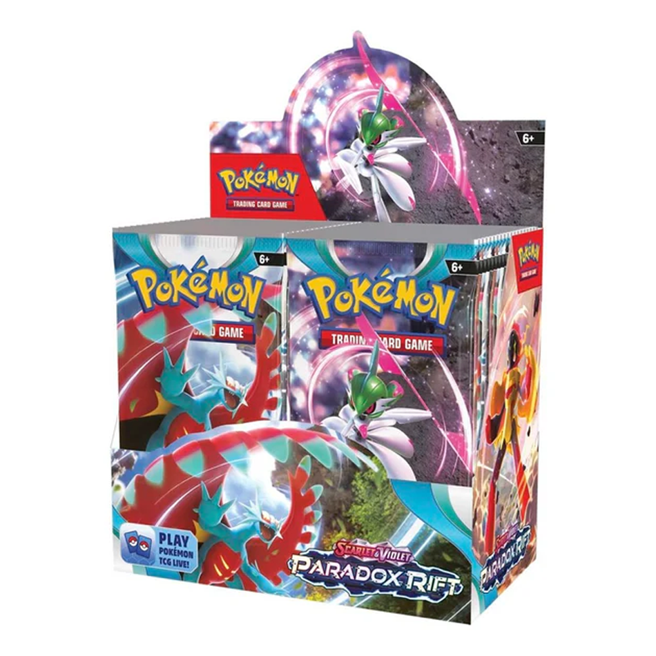 Booster Boxes – Kantocards