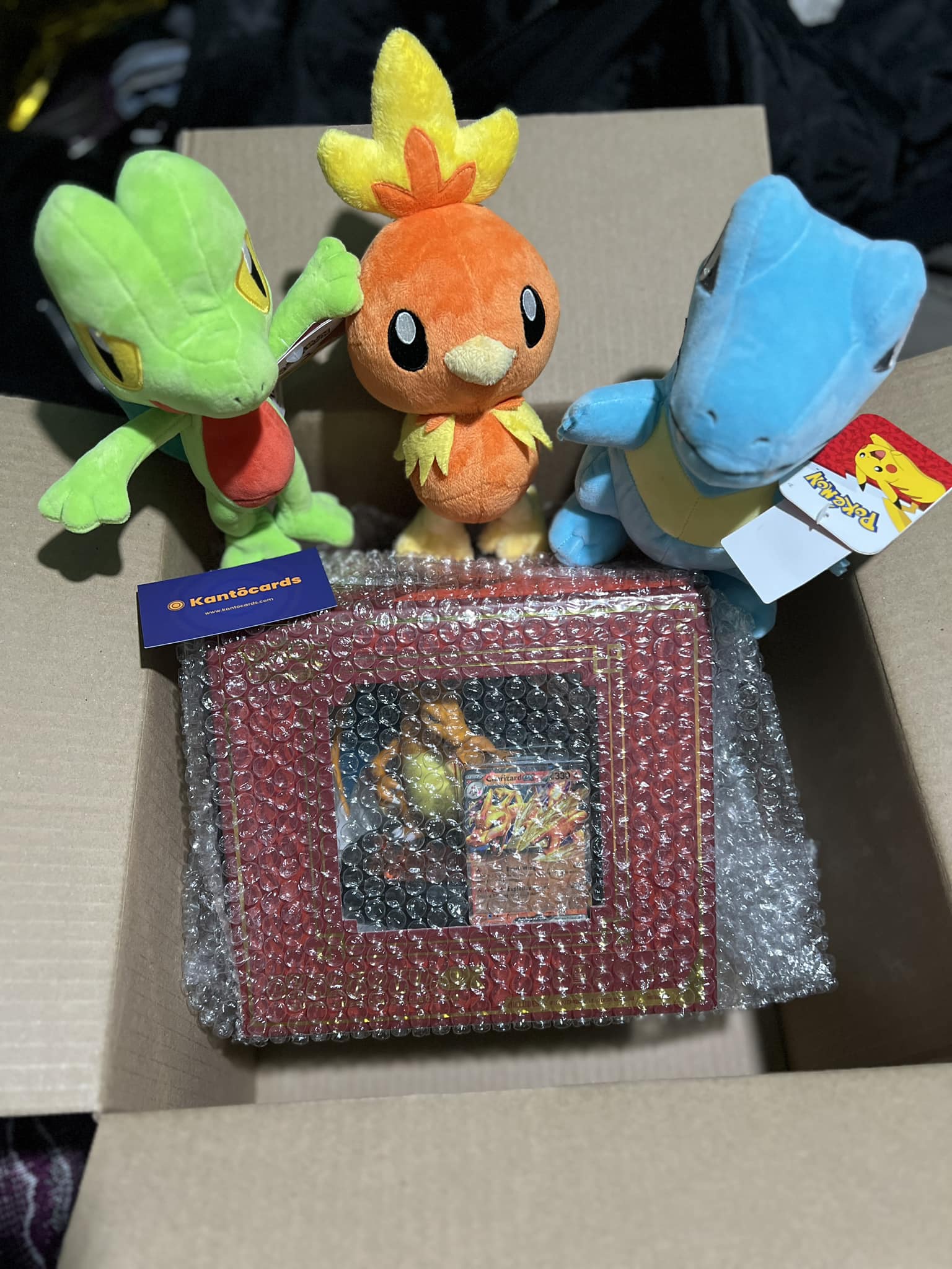 Pokémon Trading Card Game CLASSIC – Kantocards