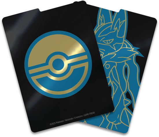 Mega Evolution - Mega Lucario - Elite Trainer Box (ESPAÑOL) – Kantocards