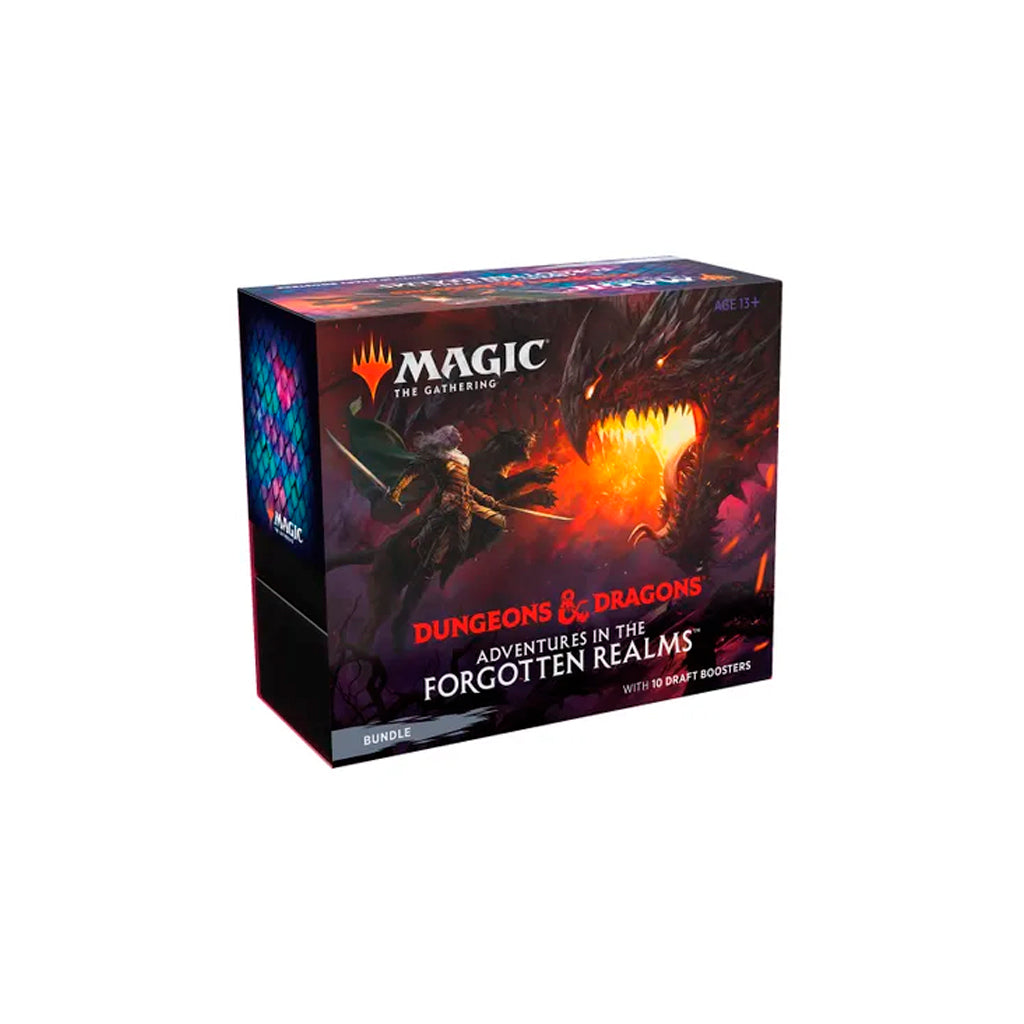 Magic Dungeons & Dragons Bundle – Kantocards