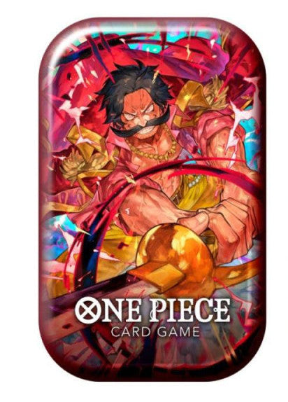 Tin Pack Vol 1 One Piece Gol D Roger – Kantocards