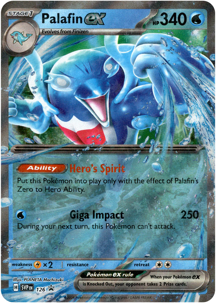 Palafin Ex SVP 126 – Kantocards