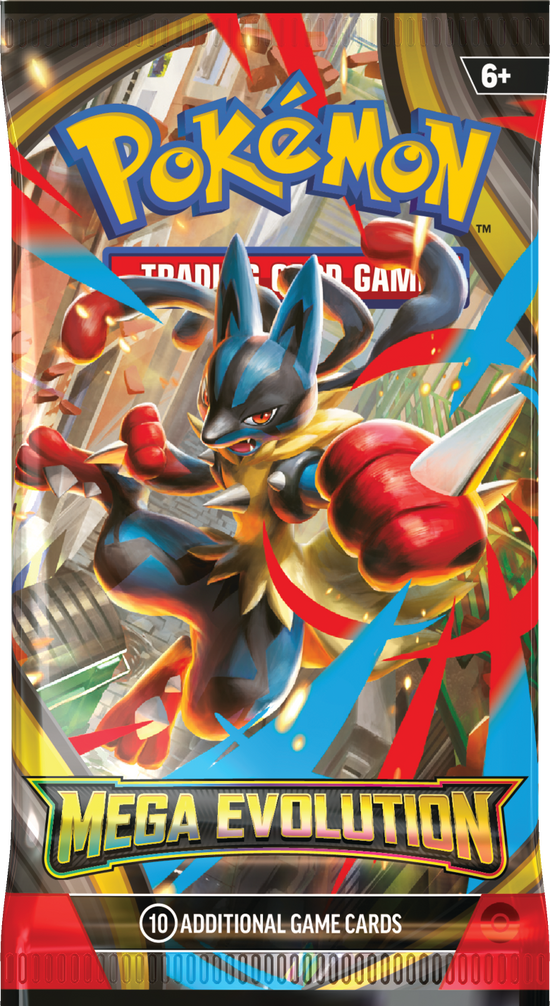 Mega Evolution - Enhanced Booster Box – Kantocards