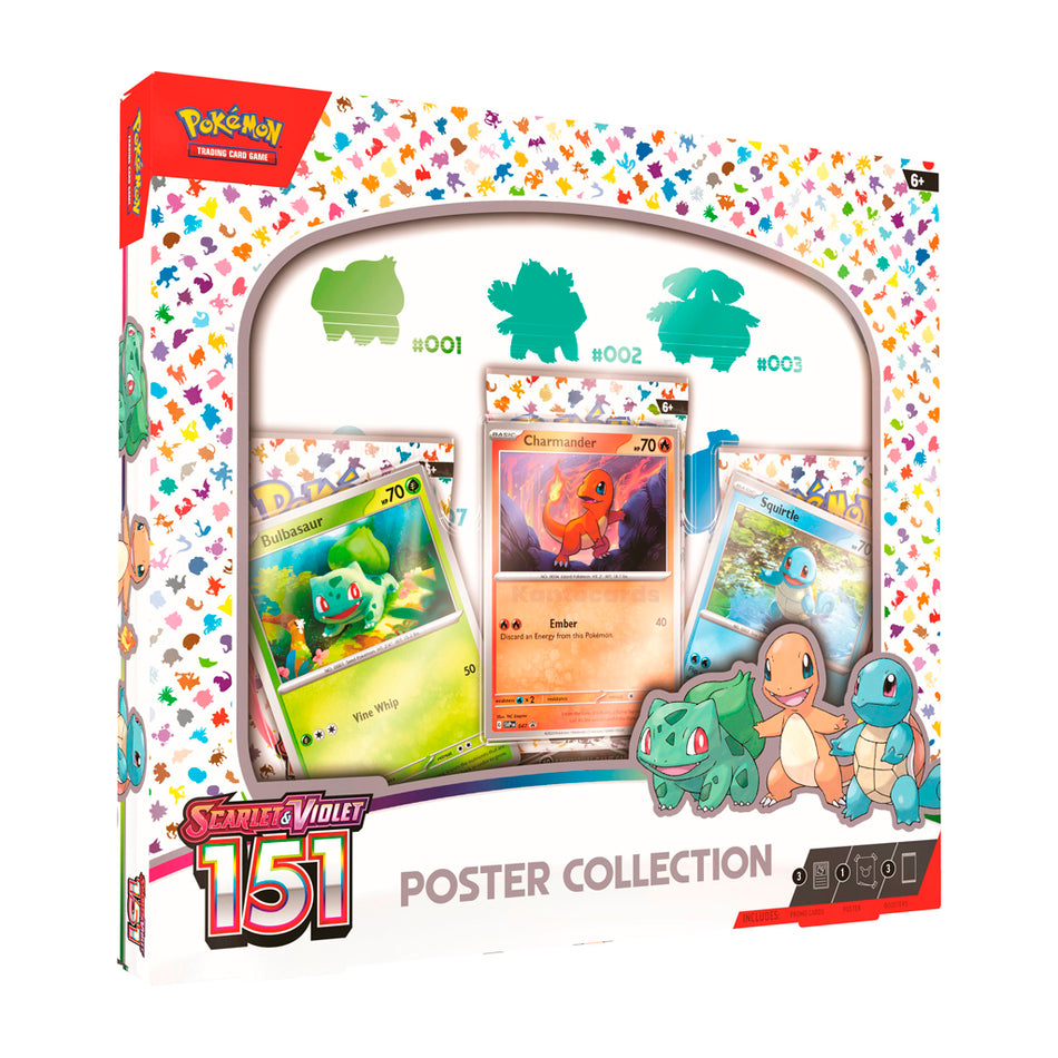 Pokemon 151 – Kantocards