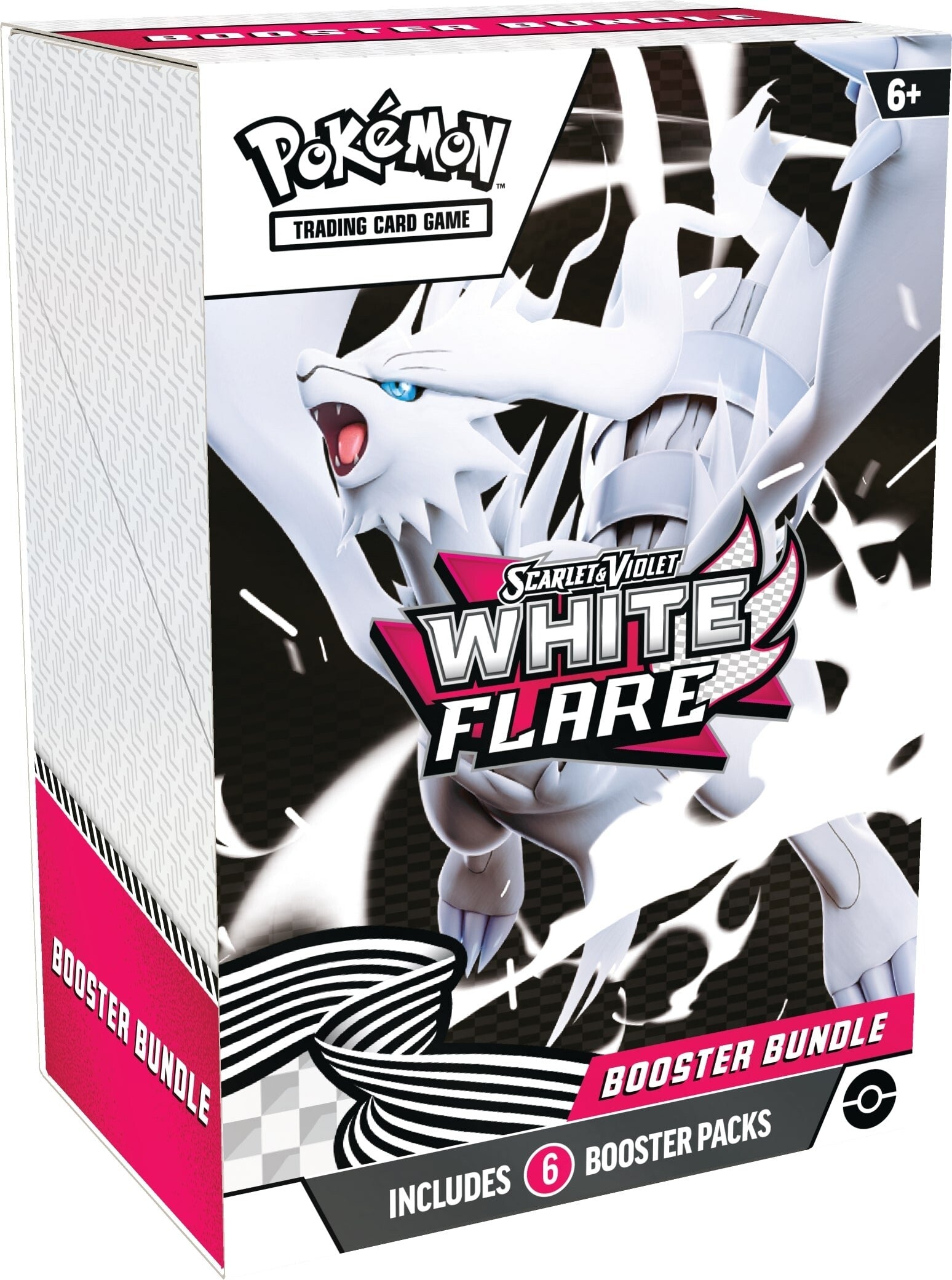 White Flare - Booster Bundle – Kantocards