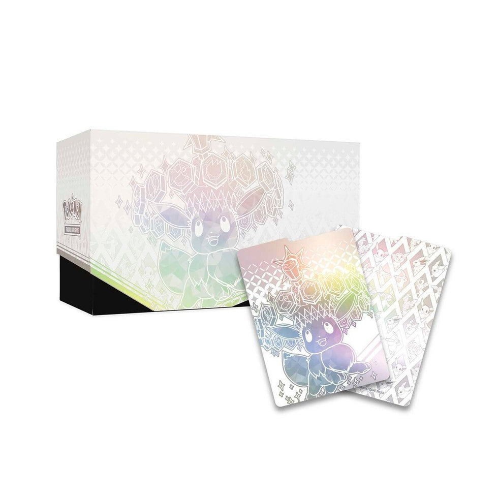 Prismatic Evolutions Productos Y Cartas Sueltas Kantocards