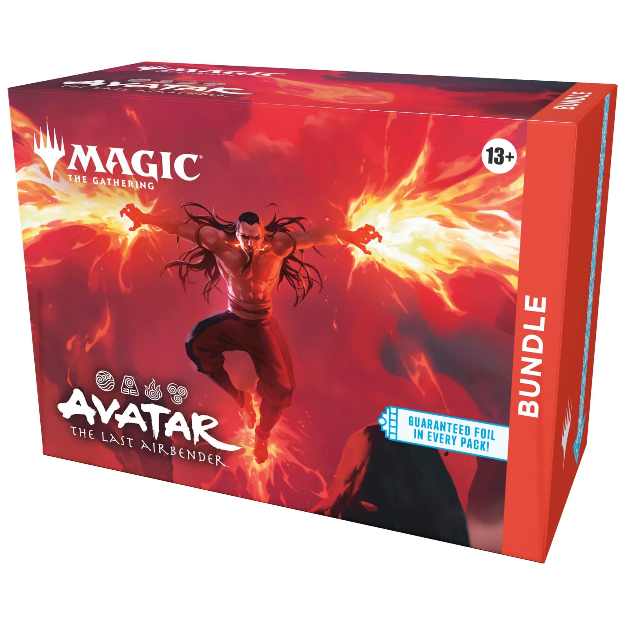 MTG: Avatar the Last Airbender - Bundle – Kantocards