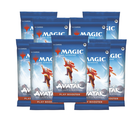 MTG: Avatar the Last Airbender - Bundle – Kantocards