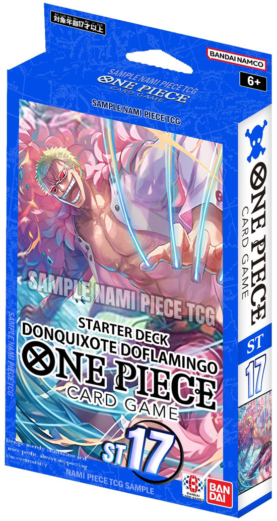 Decks One Piece – Kantocards