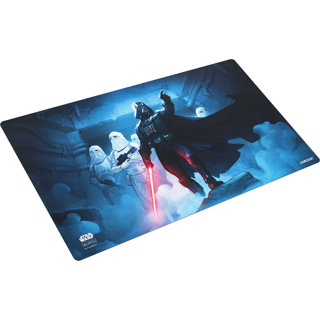 Star Wars Unlimited Prime Game Mat Vader – Kantocards
