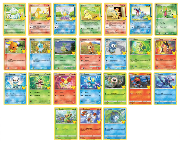 COLECCION CARTAS JUMBO 25 ANIVERSARIO – Kantocards