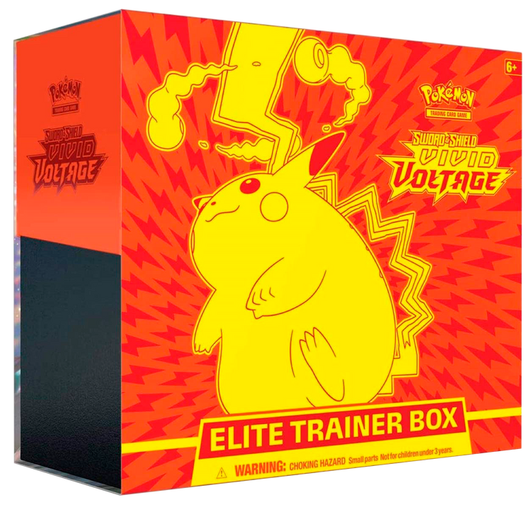 Elite Trainer Box | Variedad de ETB's para todos !! – Kantocards