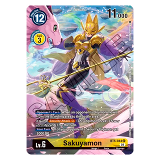 Sakuyamon BT5-044 (Tamers card set 1) – Kantocards